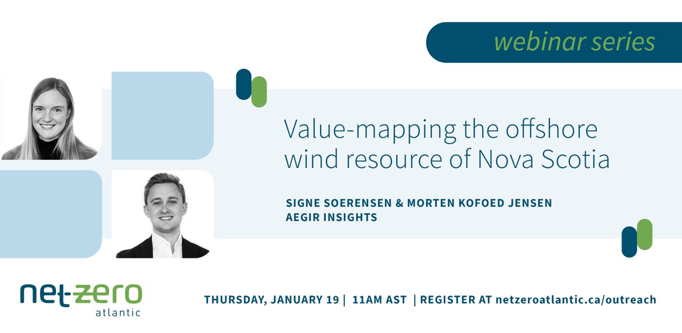 Value-mapping the offshore wind resource of Nova Scotia | Net Zero Atlantic